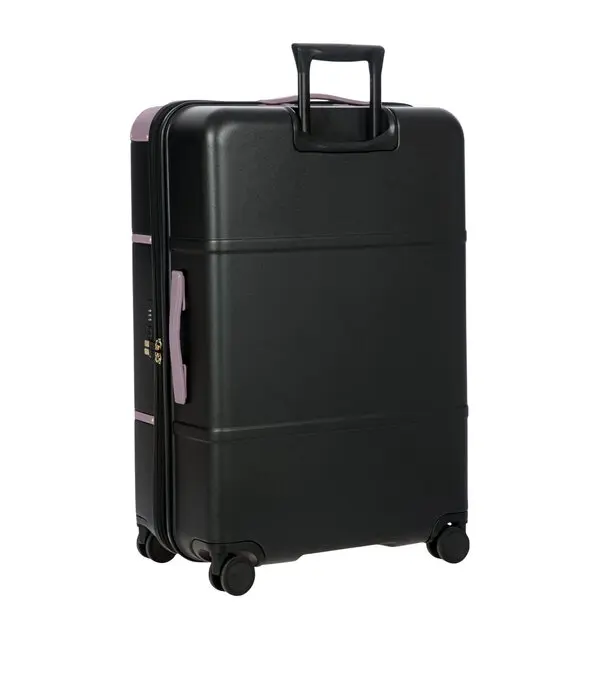 Bric'S Bellagio Check-in Suitcase - Black