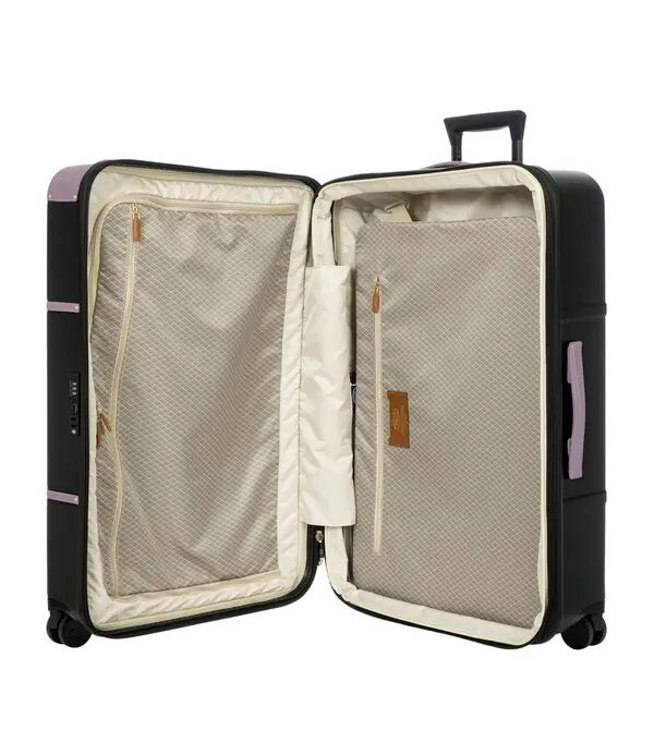 Bric'S Bellagio Check-in Suitcase - Black