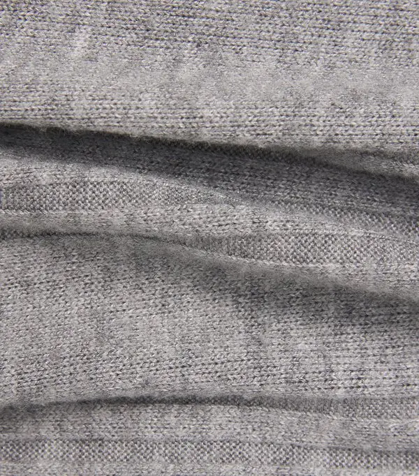 Eberjey Ribbed Pyjama Top - Grey