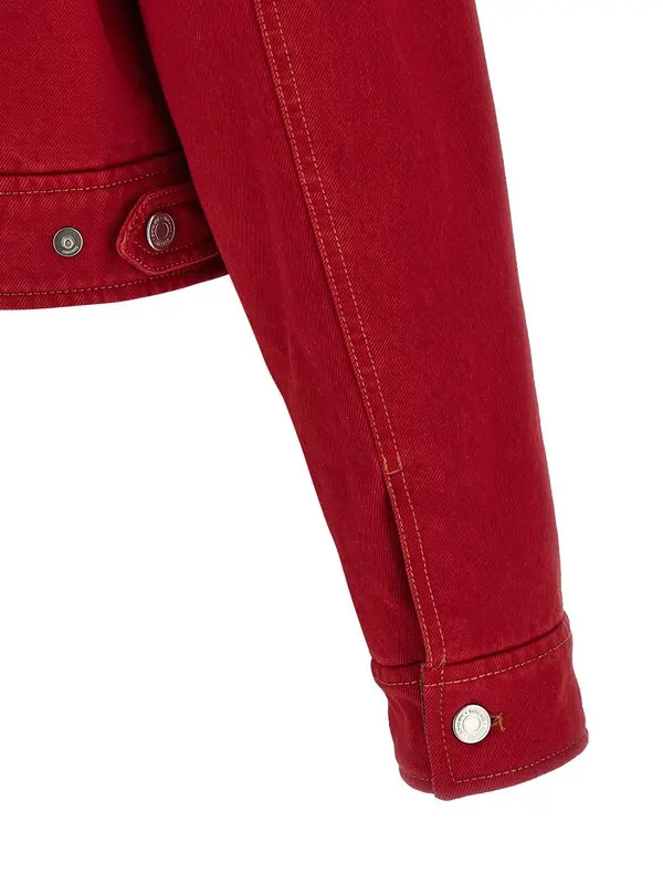 AMI Paris De Coeur' Jacket