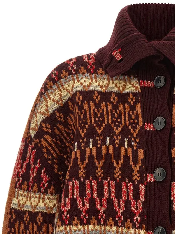 Dries Van Noten Teda' Cardigan