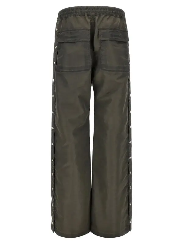 Rick Owens Wide Pusher' Pants