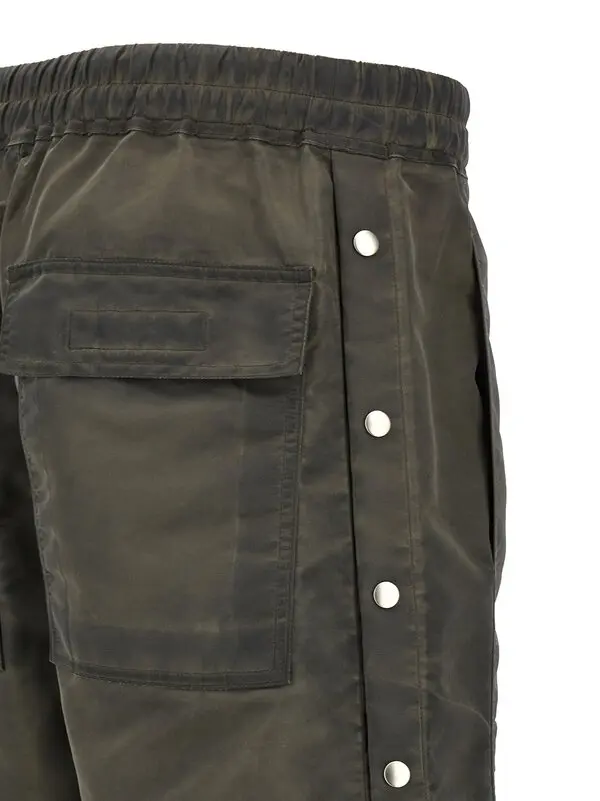 Rick Owens Wide Pusher' Pants