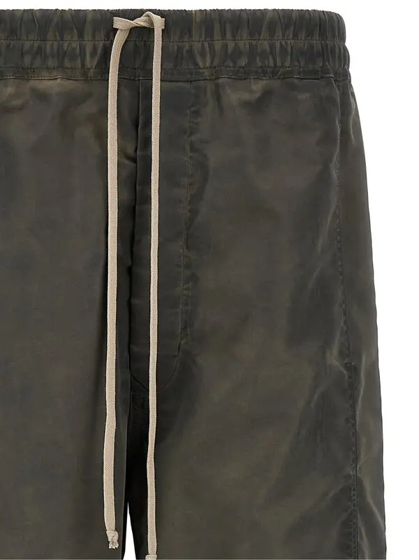 Rick Owens Wide Pusher' Pants