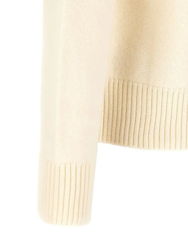 AMI Paris De Coeur' Polo Shirt