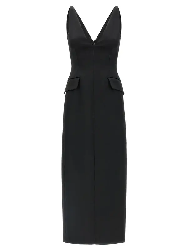 Sportmax Extra' Dress - Black