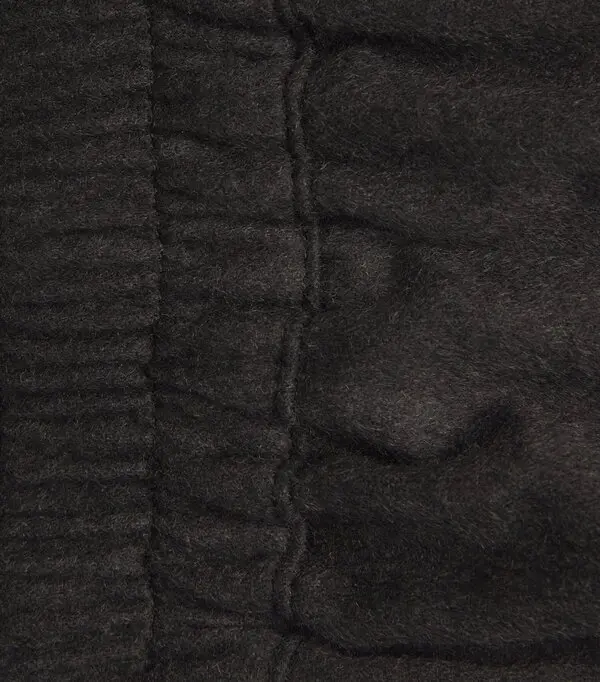 Le Kasha Cashmere Wide-leg Trousers