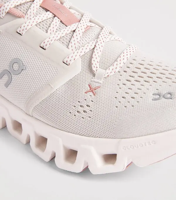 On Cloud X Trainers - Grey