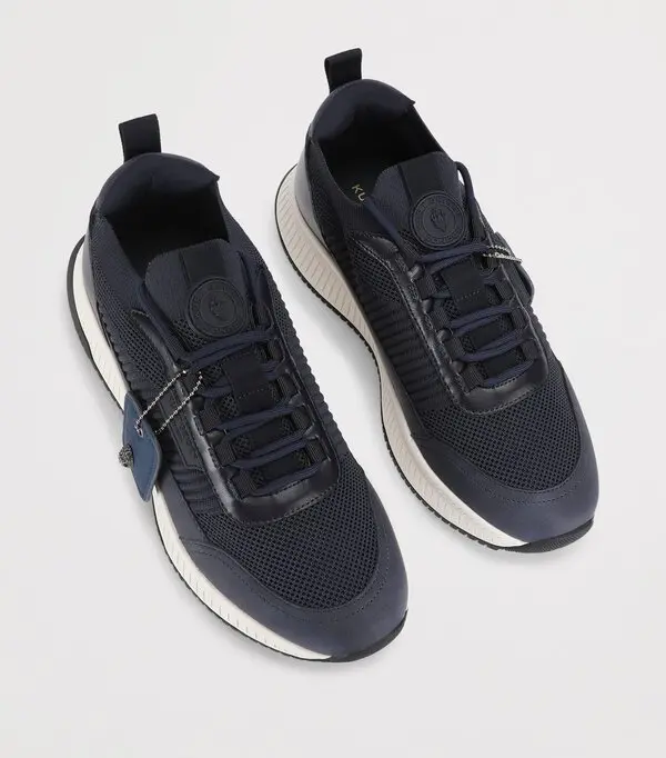 Kurt Geiger Manor Sneakers - Navy