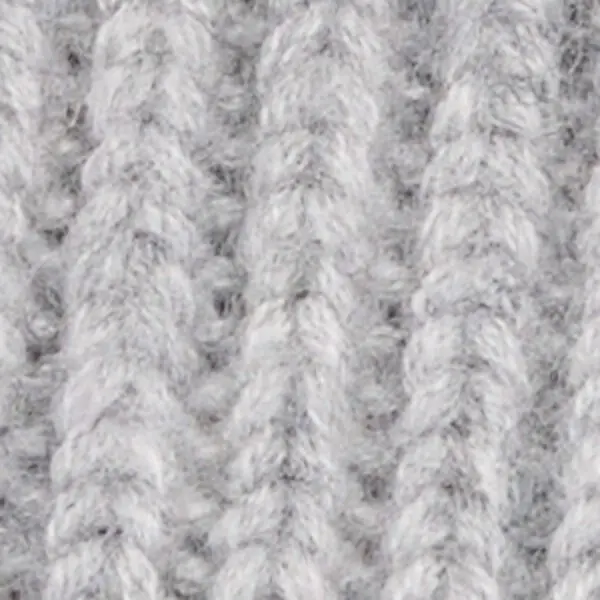 Pal Zileri Wool Cable-knit Beanie