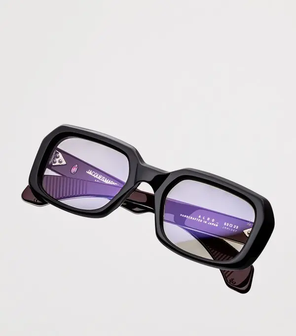 JACQUES MARIE MAGE Acetate Aldo Sunglasses