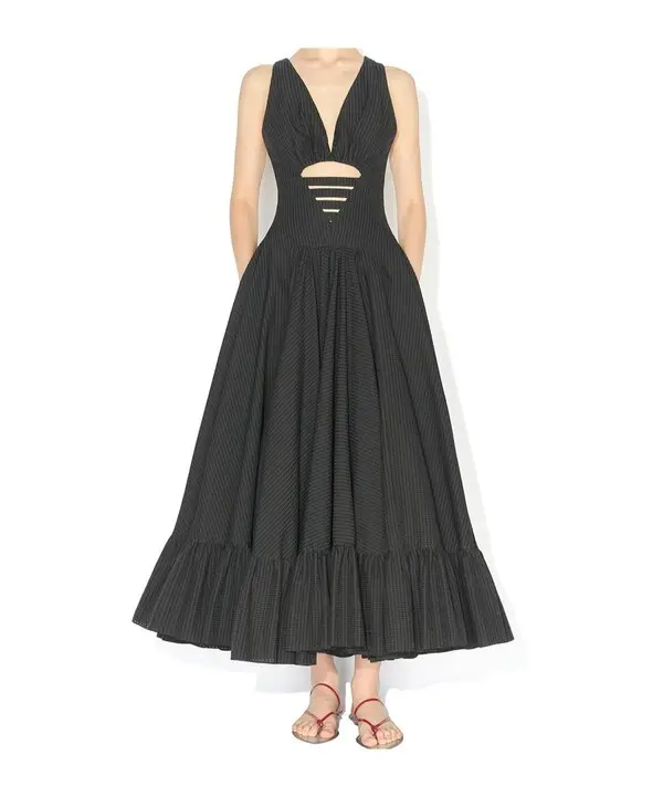 Alaïa Deesse Dress