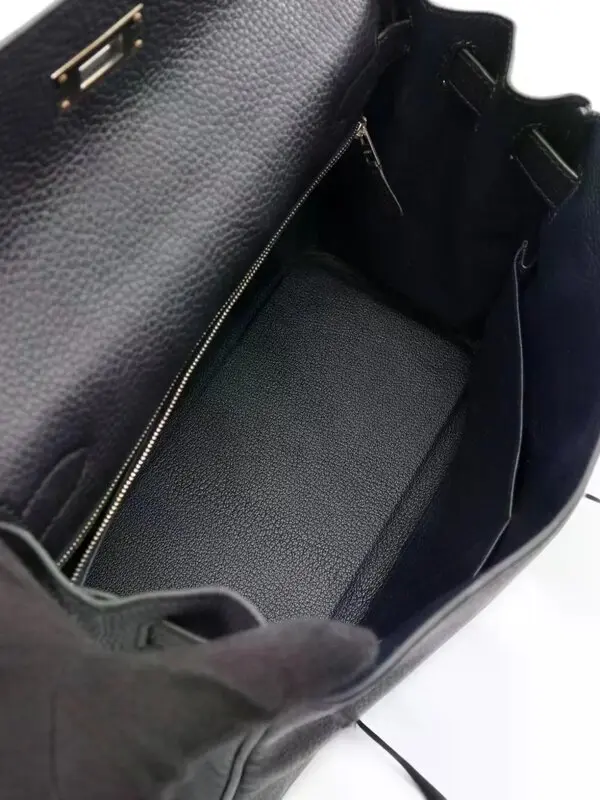 Hermès 2017 Kelly 28 Au Gallop Tote Bag