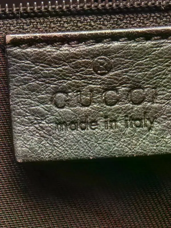 Gucci 2000s Abby Gg Canvas Tote Bag - Neutrals