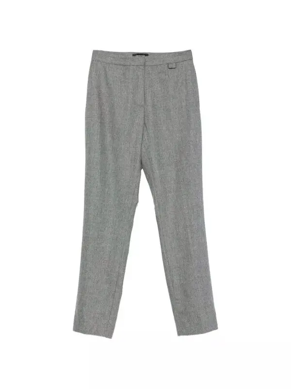 Fabiana Filippi Bead-embellished Tailored Trousers