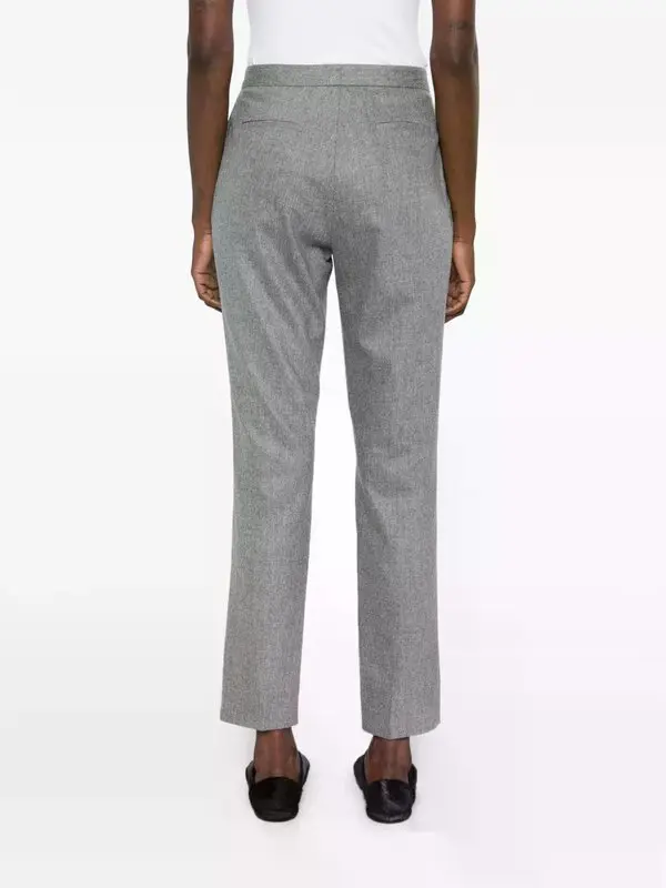 Fabiana Filippi Bead-embellished Tailored Trousers