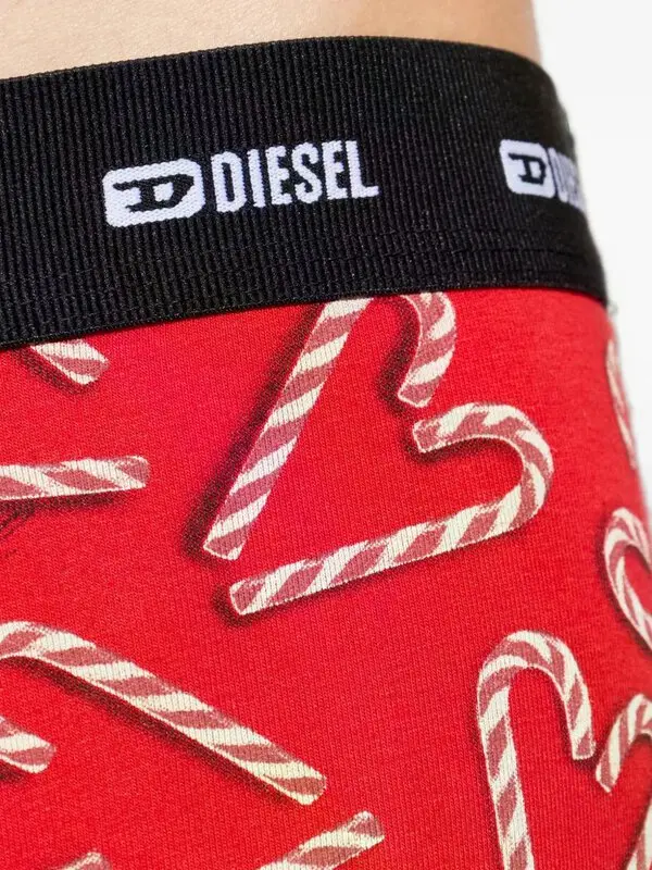 DIESEL® Heart-print Boxers