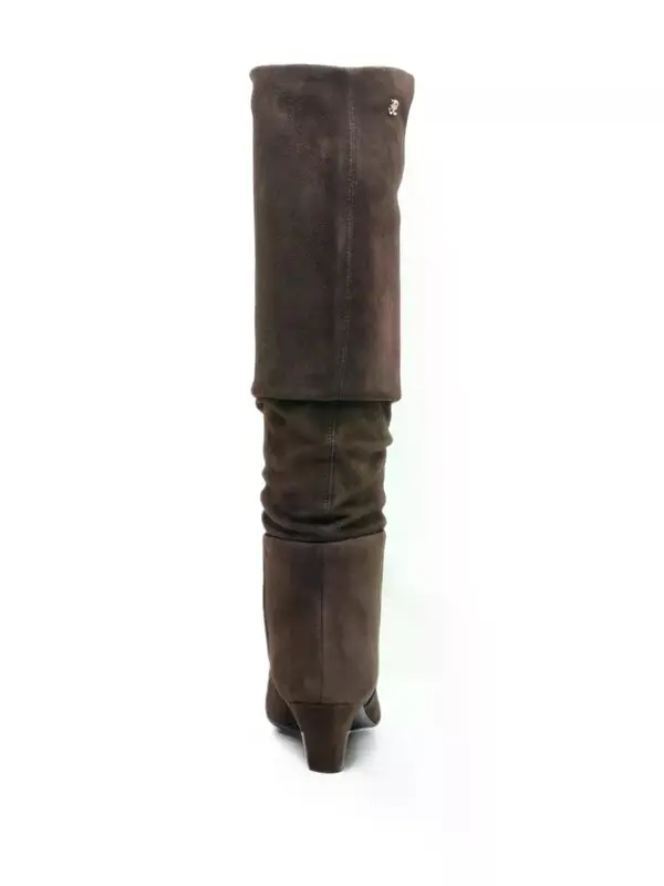 FABI Boots Dark Chocolate