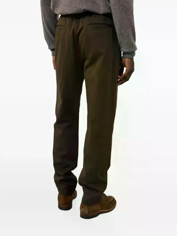 Hartford Drawstring-waist Trousers