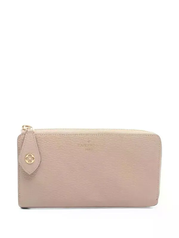 LOUIS VUITTON 2000s Portefeuil Comet Long Wallet