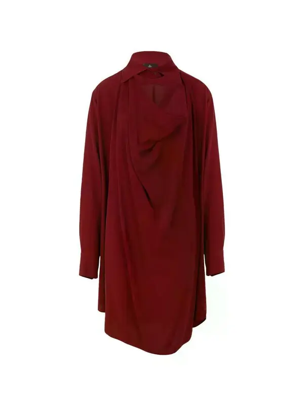 VIVIENNE WESTWOOD Square Dress