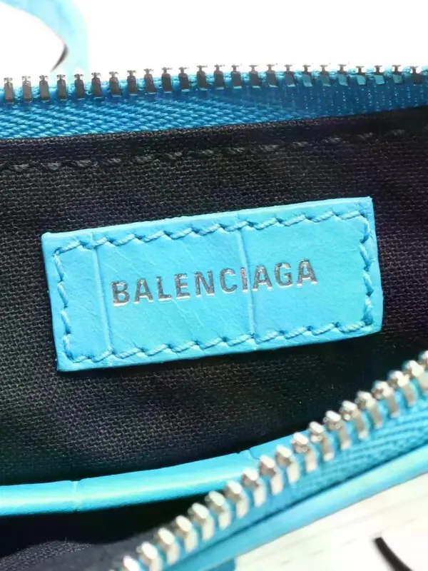 Balenciaga 2010s Le Cagole Mini Bag