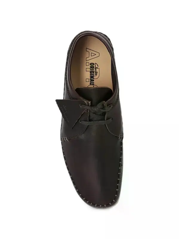 A.p.c. X Clarks Weaver Moccasins