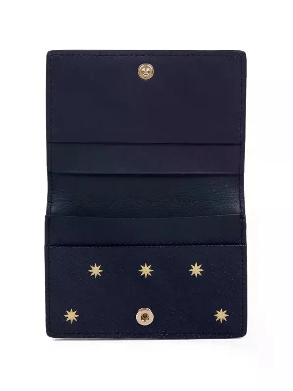 Smythson Stars Card Case