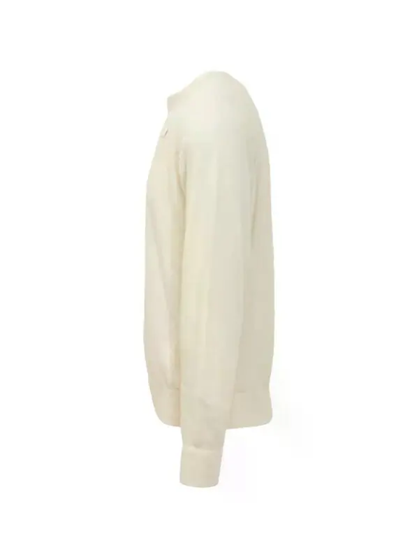 K-WAY Fragan Logo-patch Raglan-sleeve Sweater