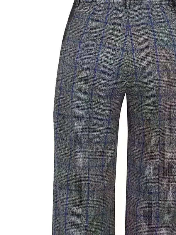PUROTATTO Wide-leg Trousers