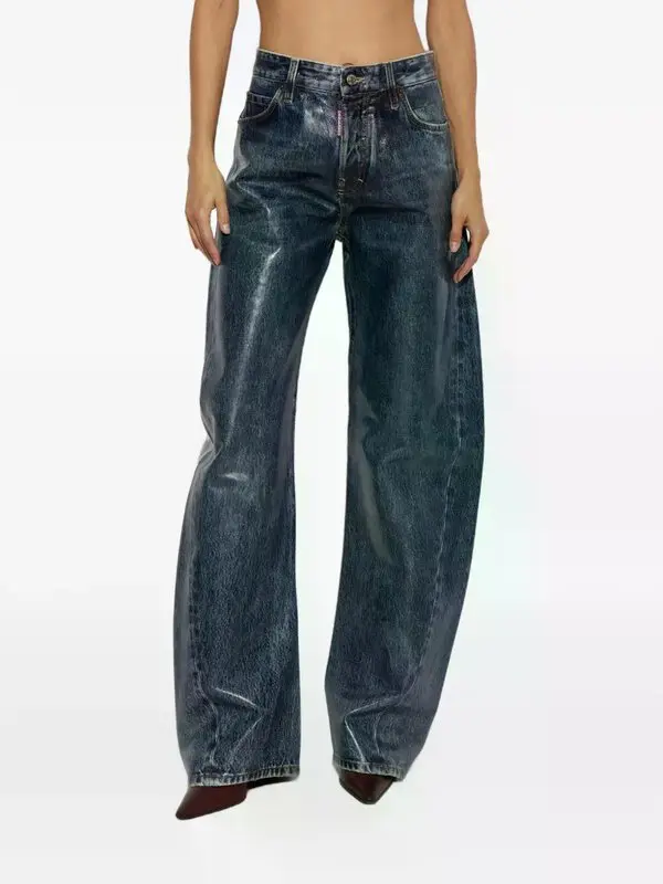 Dsquared2 Loose Twst Jeans