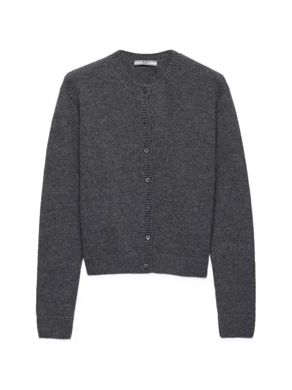 Prada Cashmere Cardigan