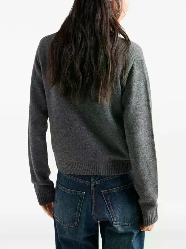 Prada Cashmere Cardigan