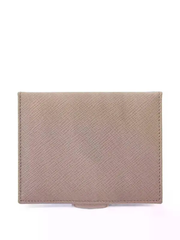 Smythson Leather Jewellery Box