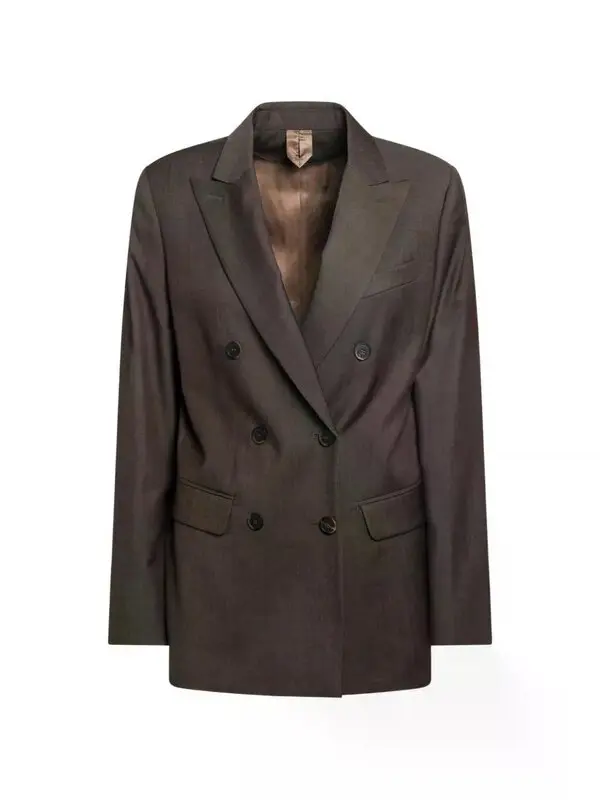 Max Mara Double-breasted Blazer
