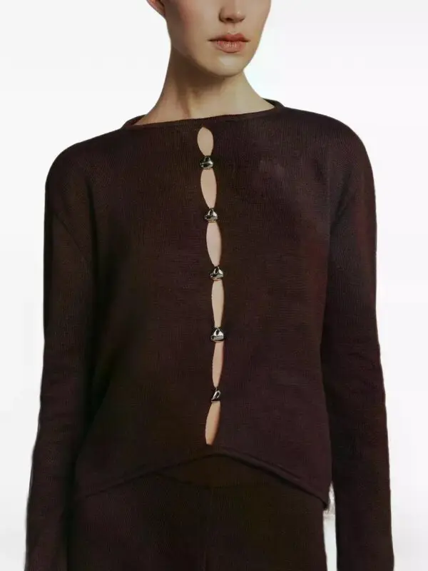 BAOBAB Kyoto Cut-out Top
