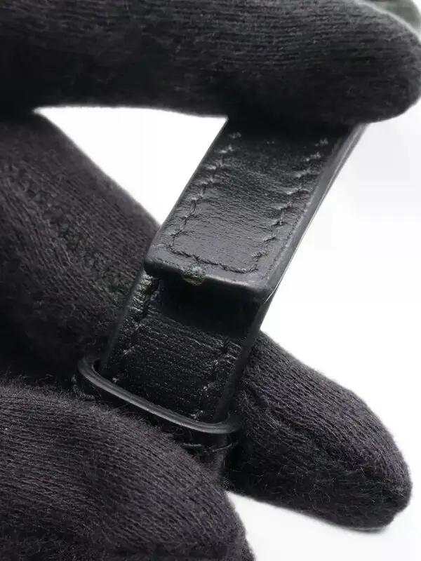 Celine 2010s Mini Claude Leather Shoulder Bag
