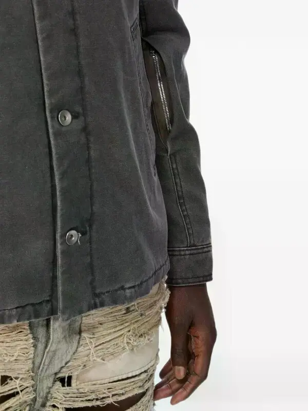 Rick Owens Brad Jacket
