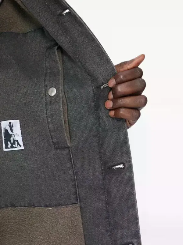 Rick Owens Brad Jacket