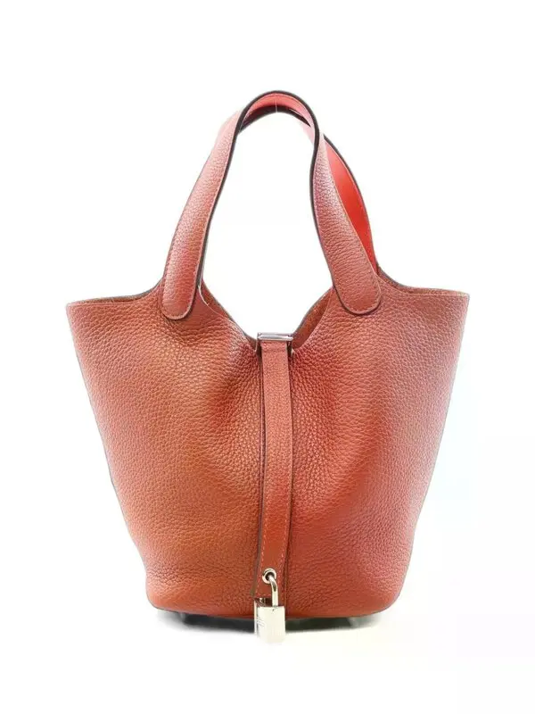 Hermès 2022 Pm Picotin Lock Tote Bag