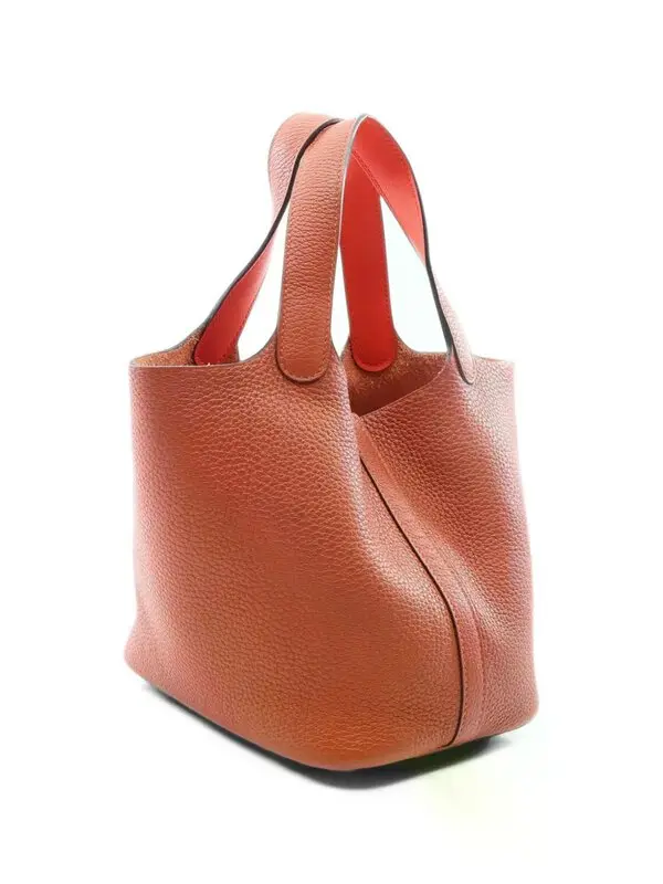 Hermès 2022 Pm Picotin Lock Tote Bag