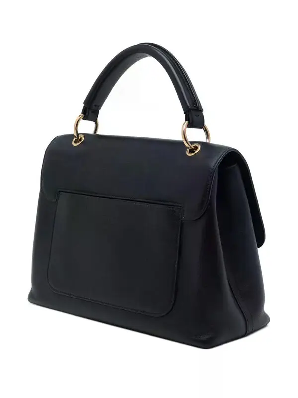 LOUIS VUITTON 2018 Monogram Very One Handle Satchel - Black