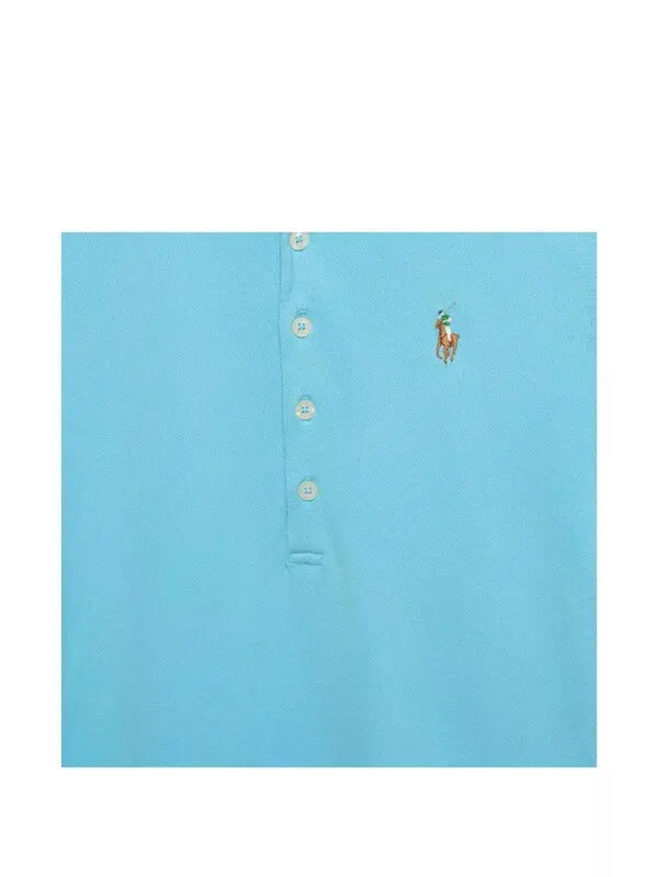 Ralph Lauren Polo Pony-embroidered Polo Shirt