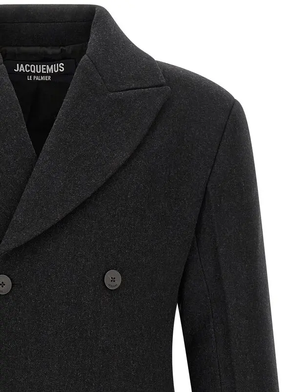 Jacquemus Le Manteau Tailleur' Coat