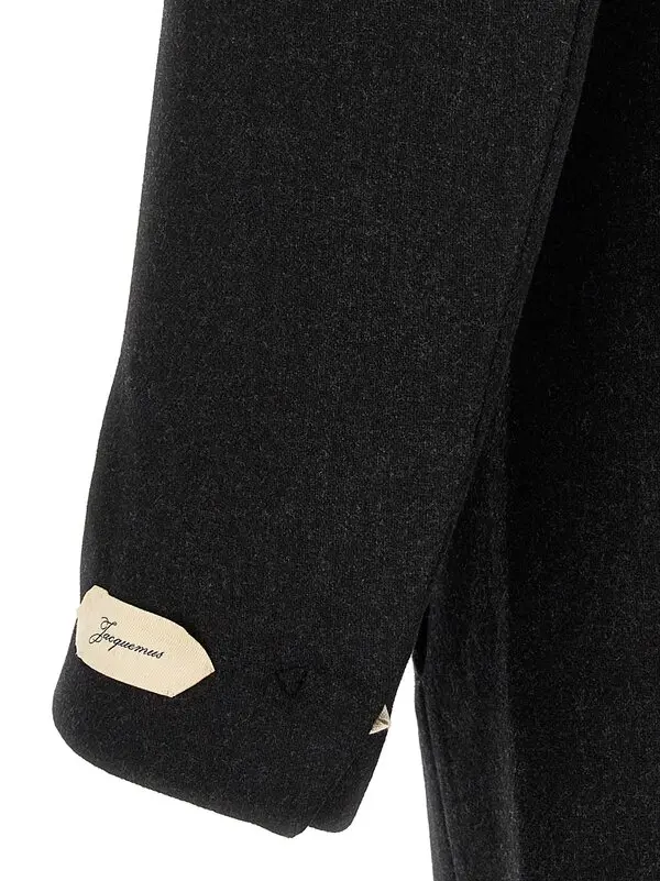 Jacquemus Le Manteau Tailleur' Coat