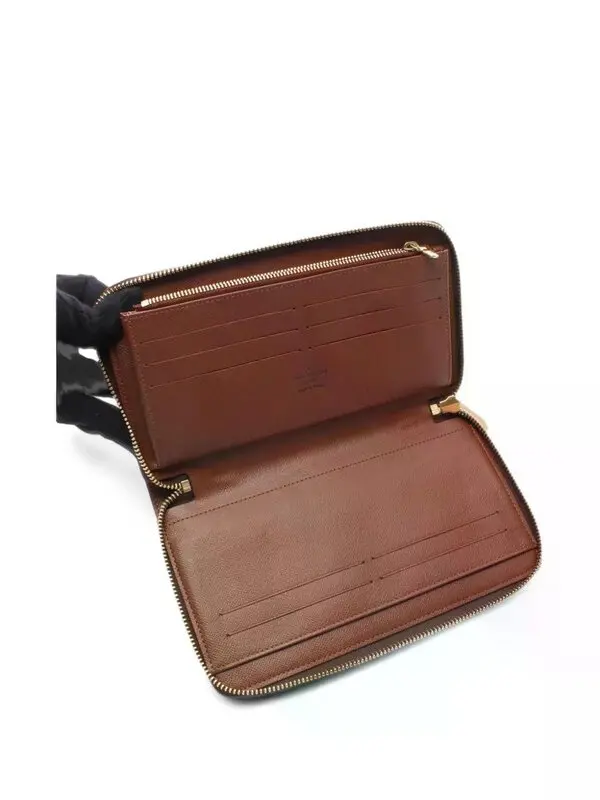 LOUIS VUITTON 2019 Monogram Zippy Wallet