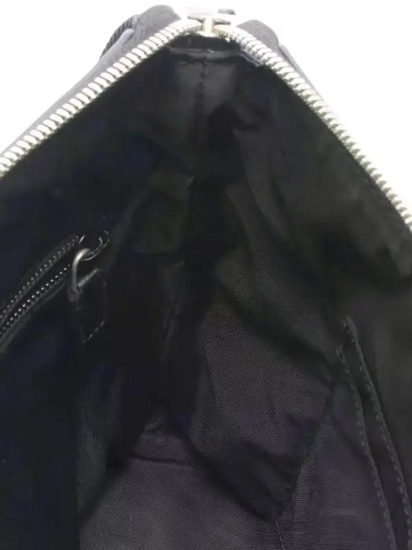 Gucci 2010s Web-stripe Messenger Bag