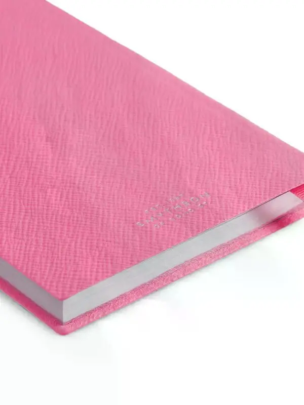 Smythson Happiness Chelsea Notebook