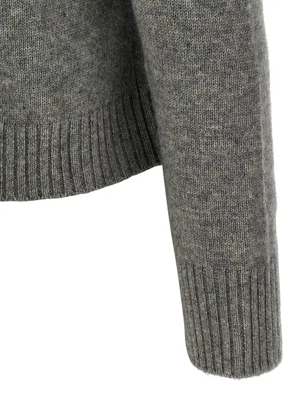 Max Mara Faraone' Sweater - Gray