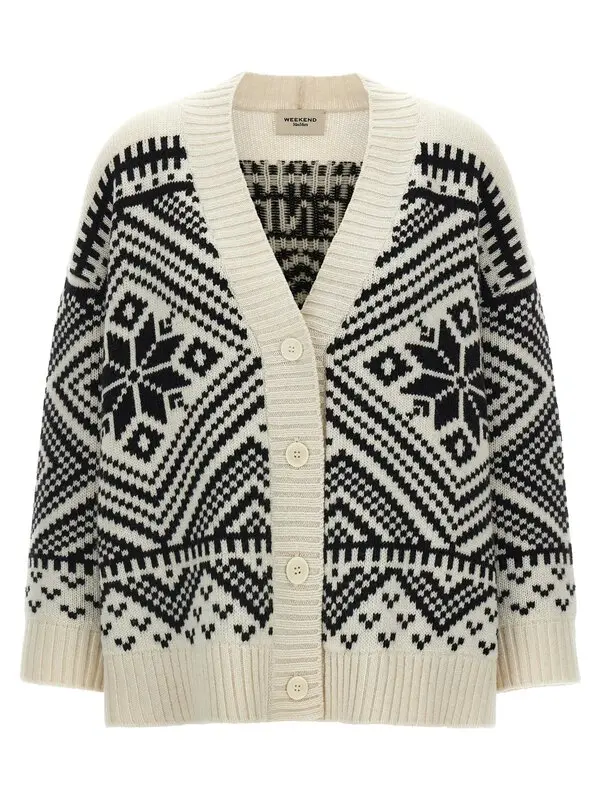 Max Mara Belgio' Cardigan